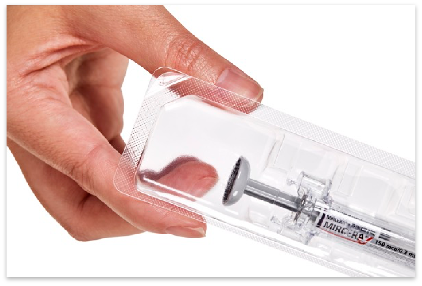How to Use the MIRCERA® Prefilled Syringe | Mircera