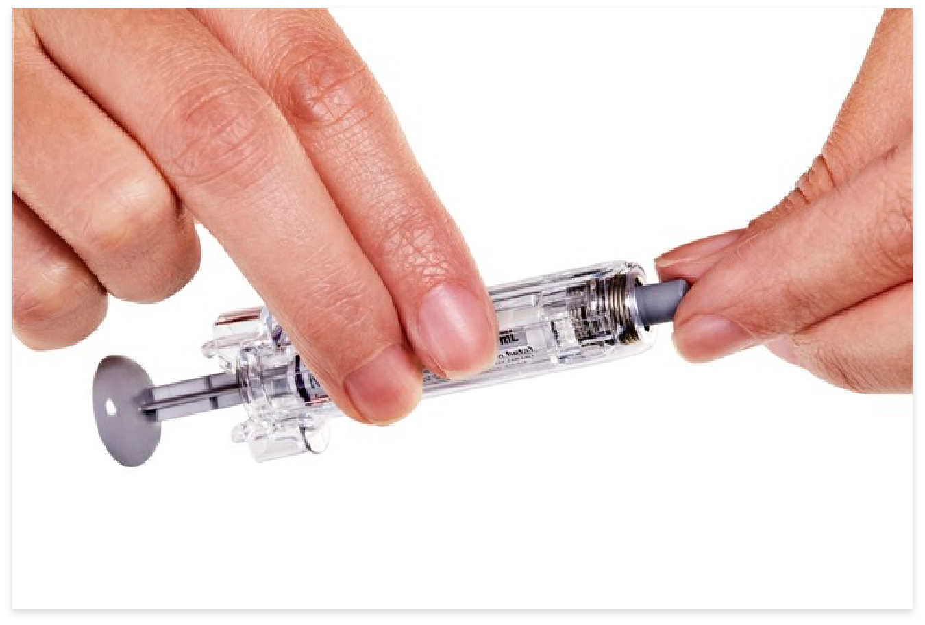 How to Use the MIRCERA® Prefilled Syringe | Mircera